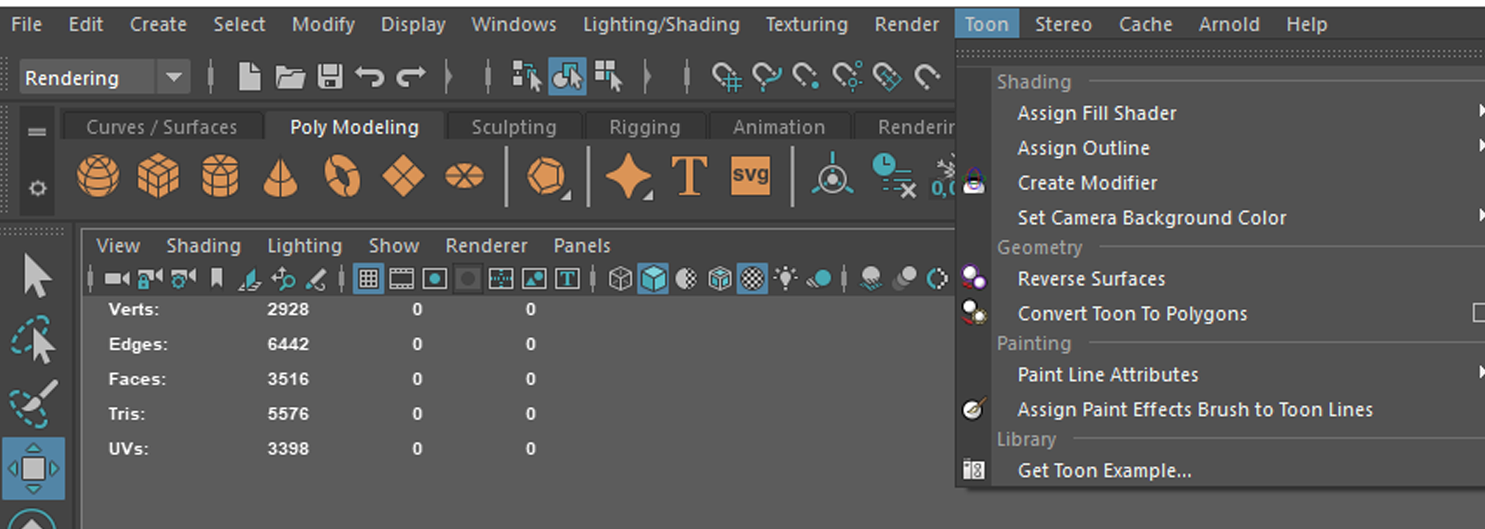 Cartoon/Drawn Texture Tutorial – Isabelle's Textures Tutorial